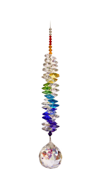 Large Cascade 30mm Ball Prismatic